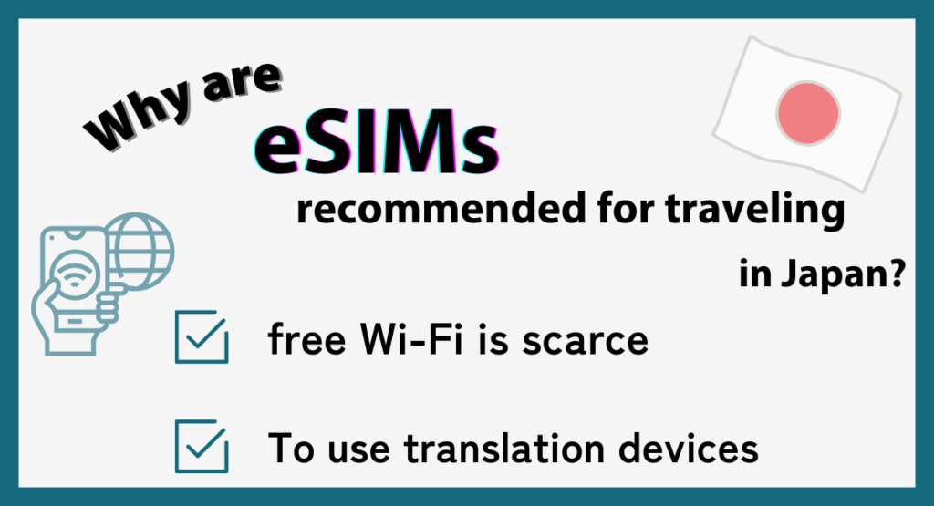The Best eSIMs for traveling in Japan – A complete guide of 2024 ...