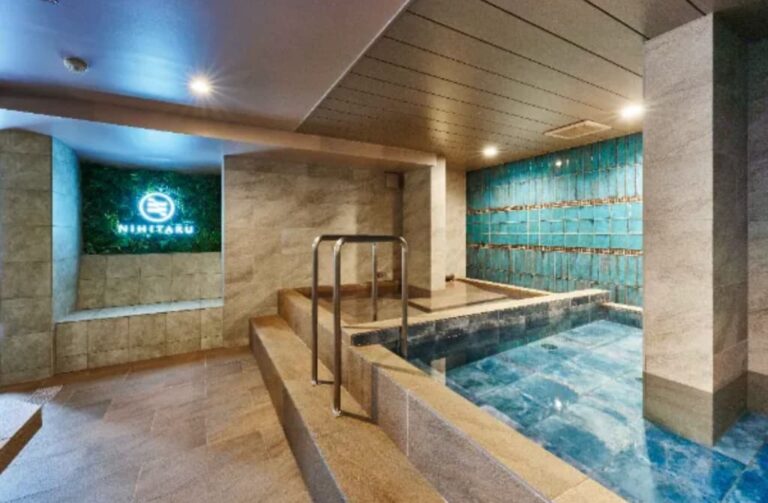 心も体も“ひたる”！『sauna&bath NiHITARU』で極上のサウナ体験 - ななめうえトラベル