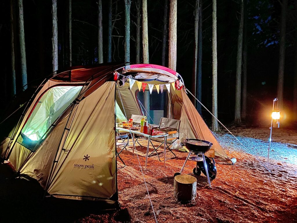 何も持たずにキャンプを楽しめる「手ぶらキャンプ&BBQ CAMPAGE」の魅力に迫る！ - ななめうえトラベル