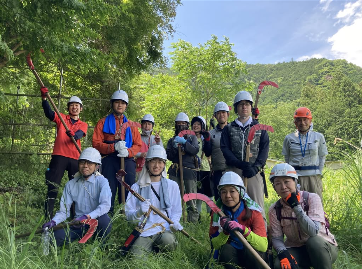 環境と地域をつなぐ新しいかたち｜JUON NETWORKの取り組み - ななめうえトラベル